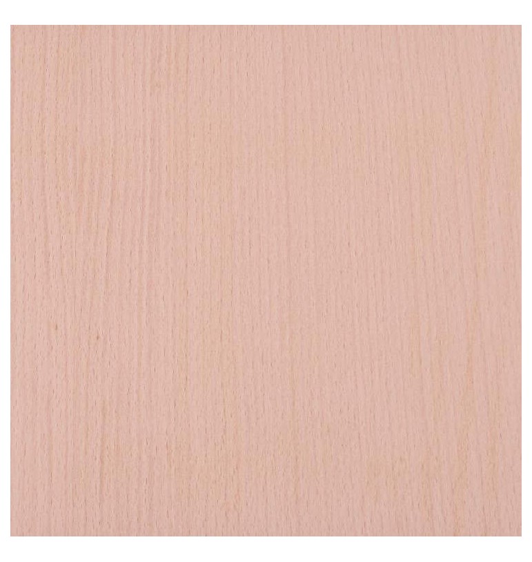 Beech veneered MDF panel 300x200x5mm